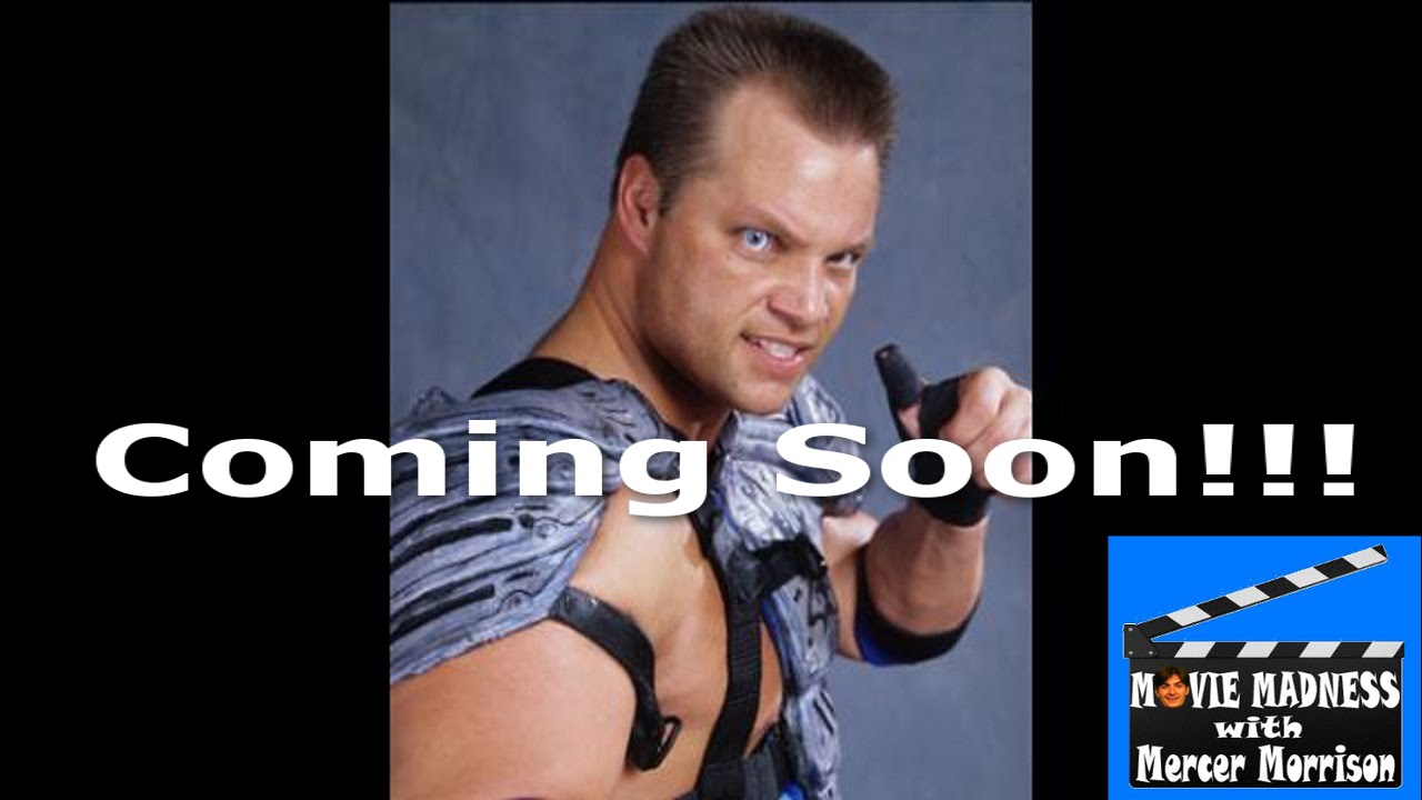 WCW Glacier Interview Coming Soon - YouTube