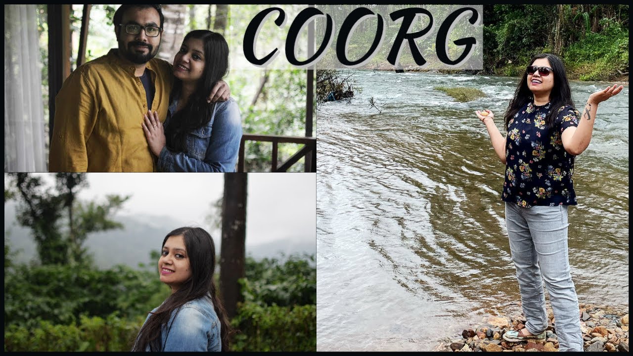COORG-FOUND A HIDDEN RIVER | COORG TRAVEL VLOG- EPISODE 2 - YouTube