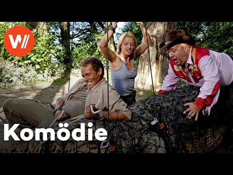 Zwei zum Fressen gern | Ganzer Spielfilm mit Christian Tramitz, Doreen Jacobi & Dirk Bach