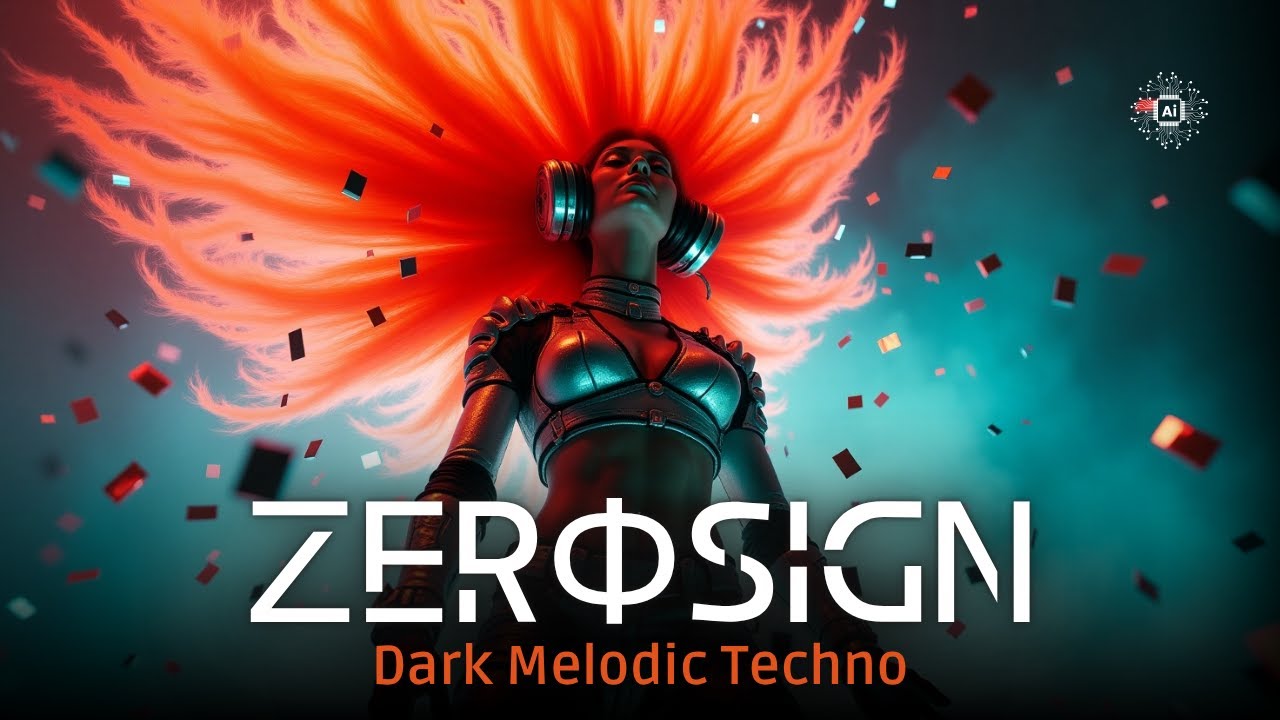 ZERΦSIGN – Melodic Dark Techno Ritual | Cinematic AI Sound Experience ...