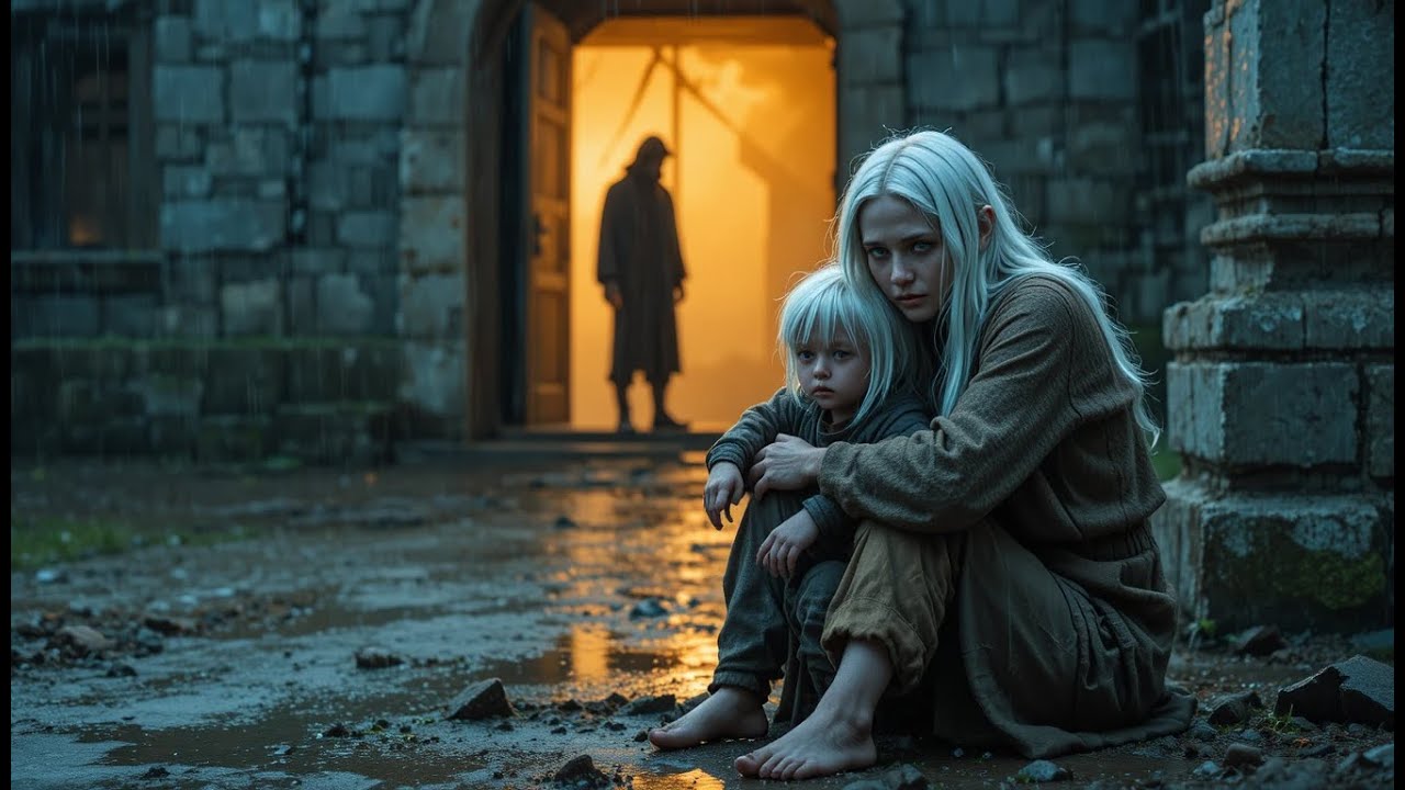 He Offered the Alien Mother and Her Child Shelter for One Night—But ...