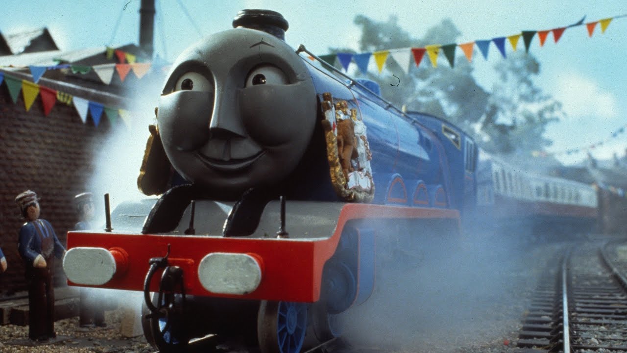 Gordon’s HIT Era Theme (Season 4 Styled Remix) - YouTube