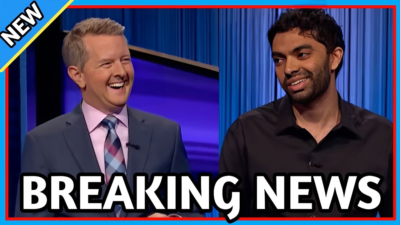 "Neilesh Vinjamuri's Heartbreaking Announcement Will Leave Jeopardy ...