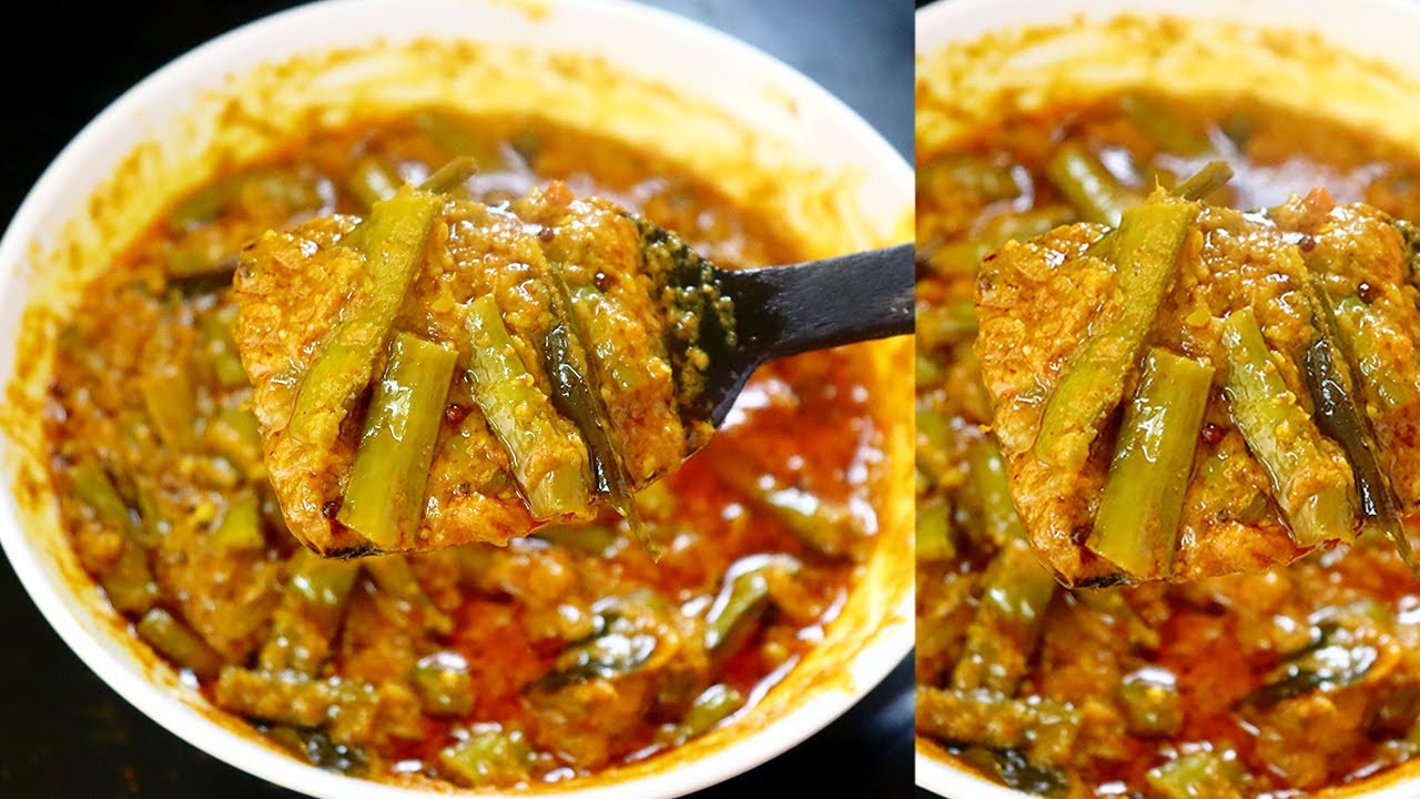 Goruchikkudu curry | Cluster beans curry | గోరు చిక్కుడు కర్రీ ఇలా ...