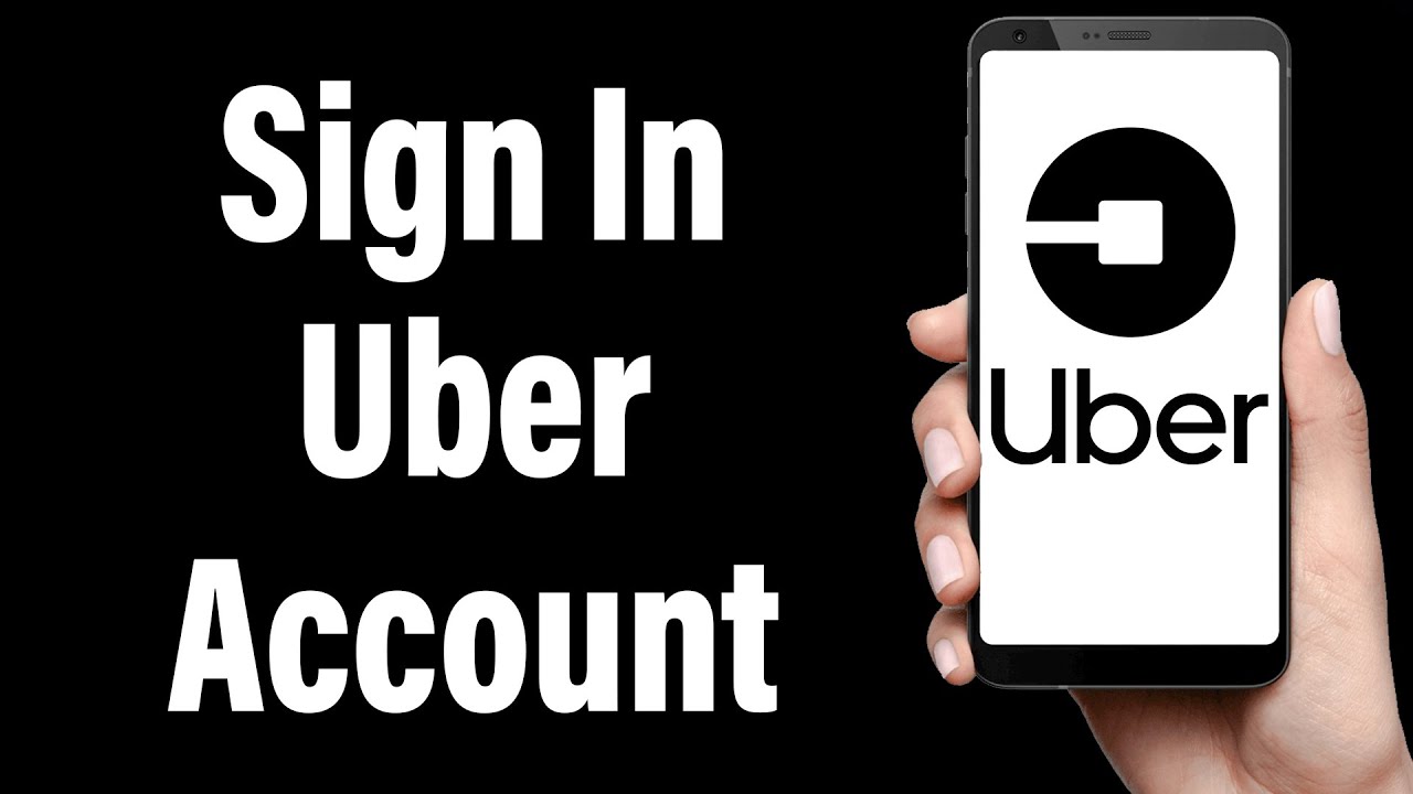 Uber Login 2022 | Uber App Login Help | Uber Account Sign In - YouTube