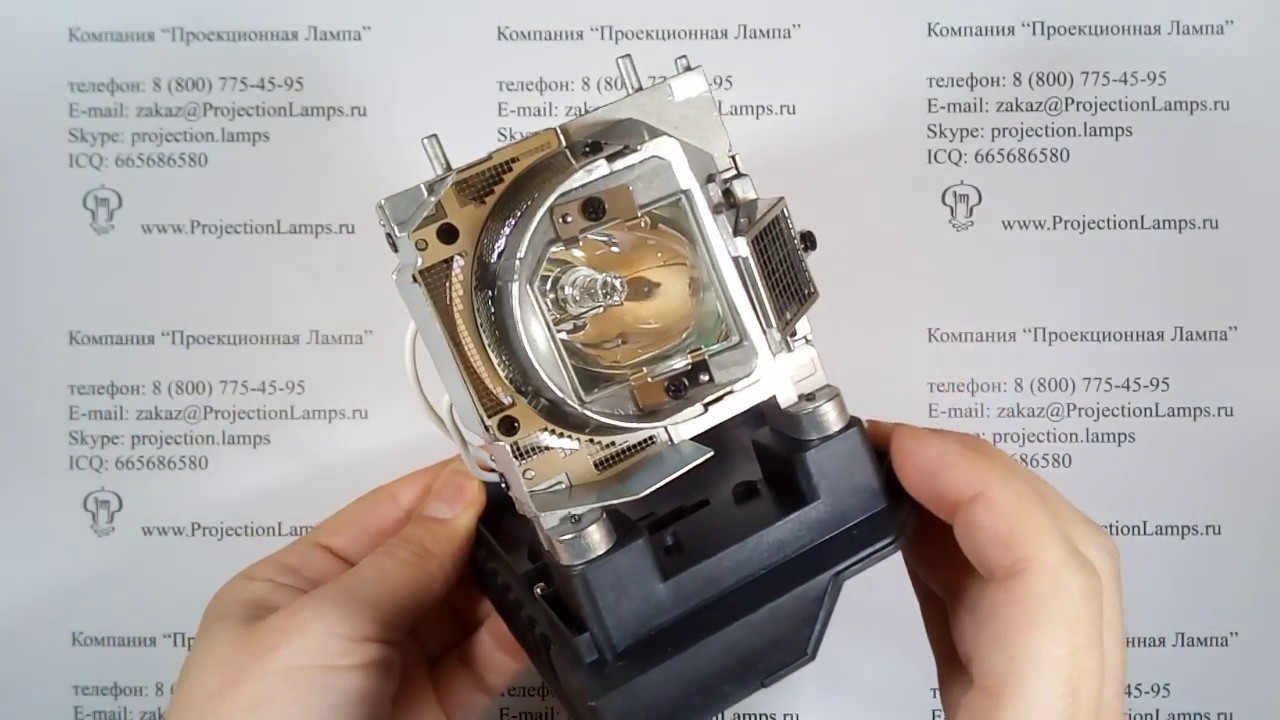 Лампа 20-01501-20 для проектора SMART BOARD - YouTube