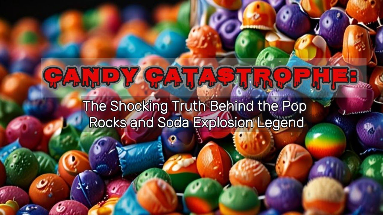 Candy Catastrophe: The Shocking Truth Behind the Pop Rocks and Soda ...