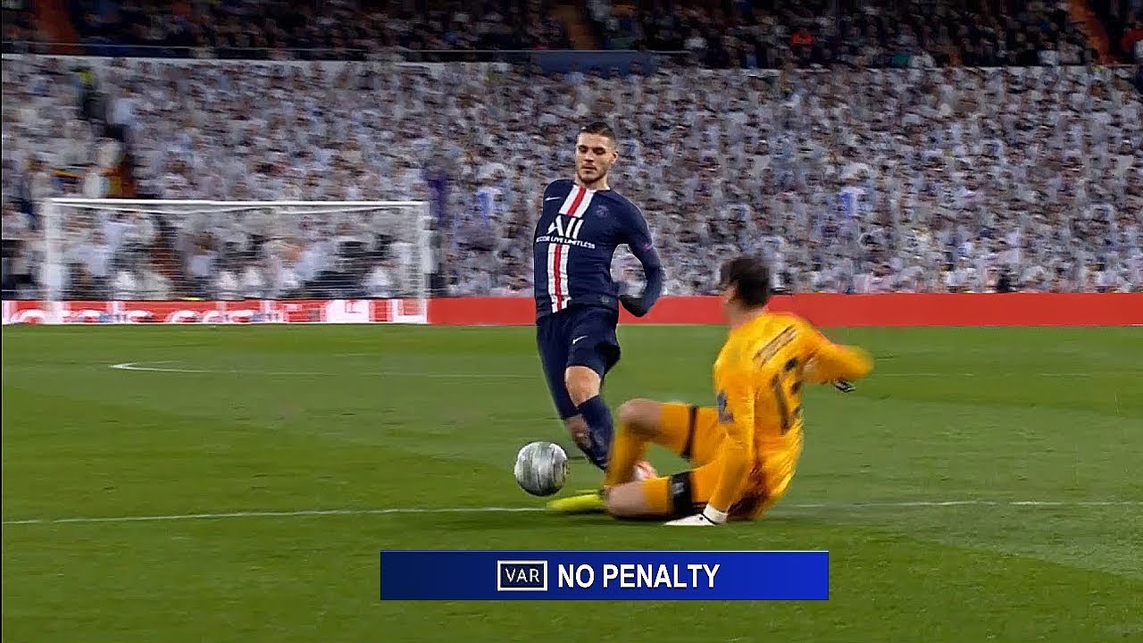 VAR DECISIONS GONE WRONG - YouTube