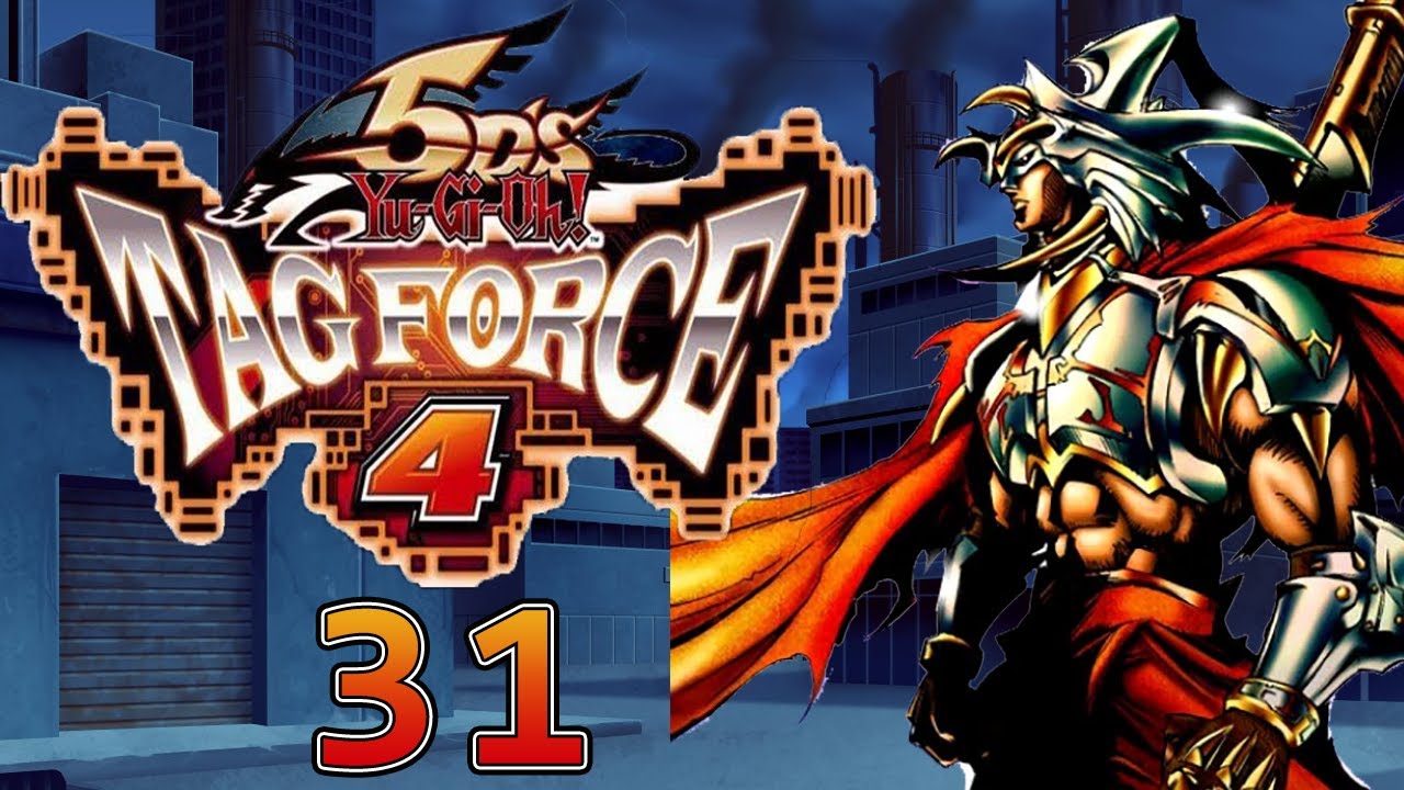 Yu-Gi-Oh! 5D's Tag Force 4 Part 31: Silent Victory - YouTube
