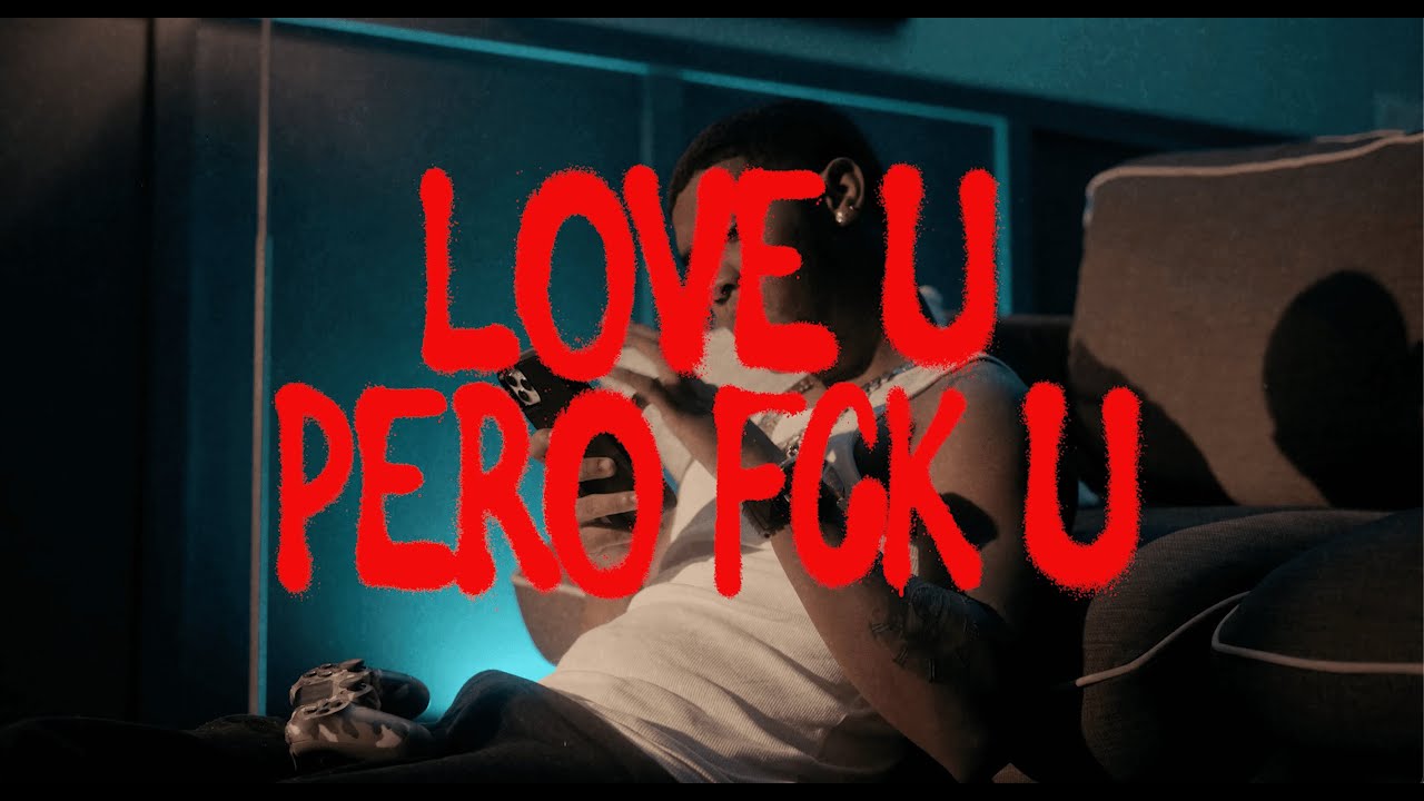 @TOTMusicOfficial - Love U Pero Fck U (Visualizer) - YouTube