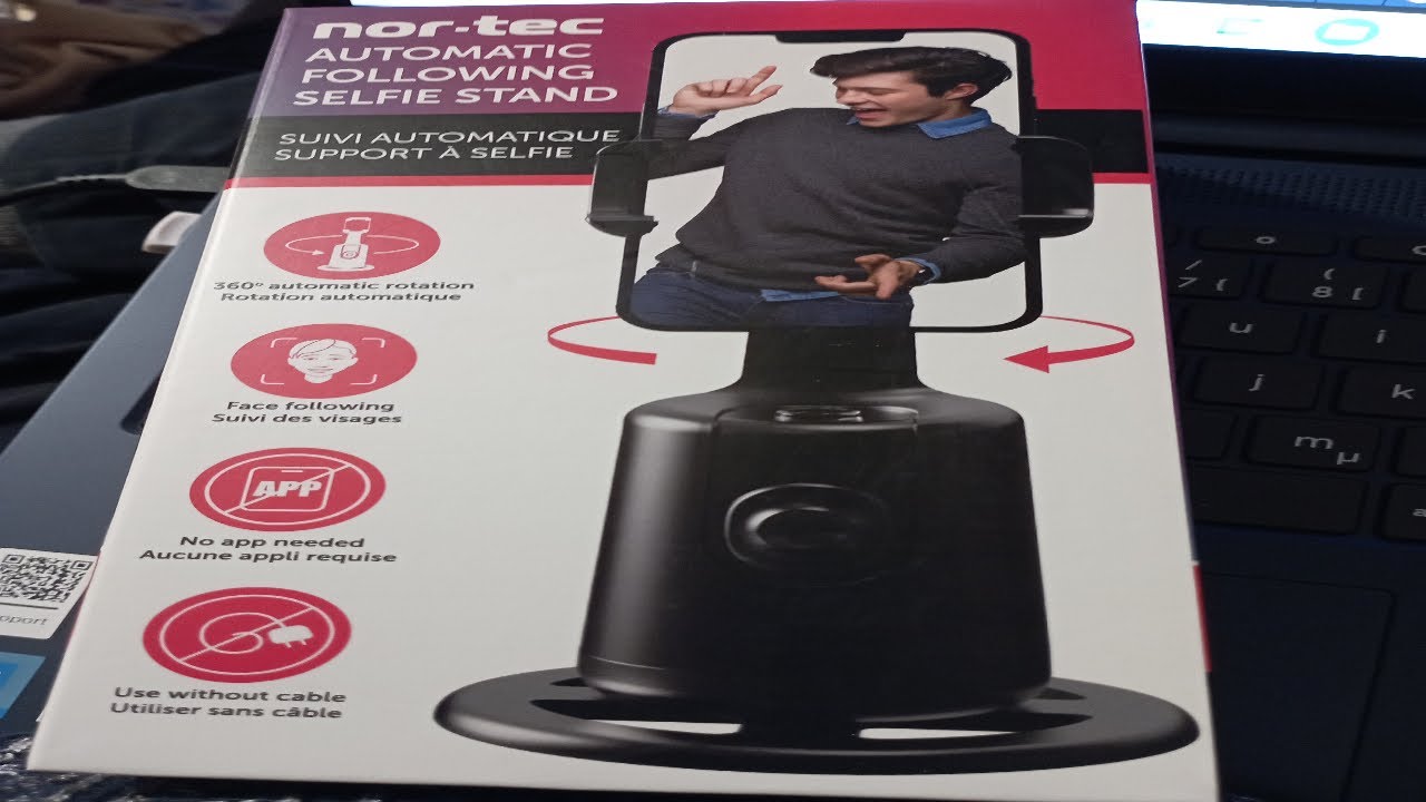 Tripode Nor Tec 360 Italiano - UNBOXING (poco professionale) - YouTube