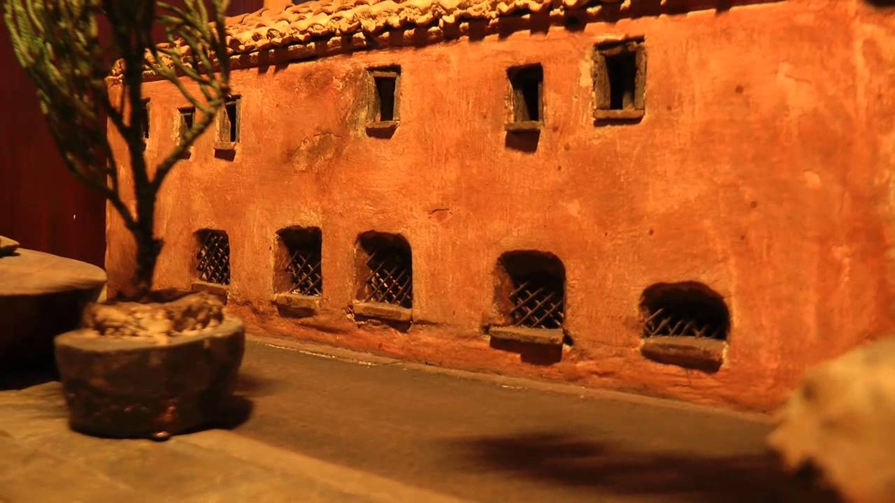 CONVENTO E CHIESA SANTA ROSA NURRI di Antonello Pitzalis - YouTube