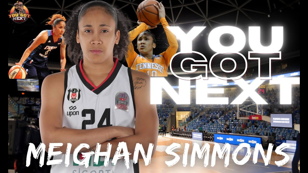 Megan Simmons Basketball