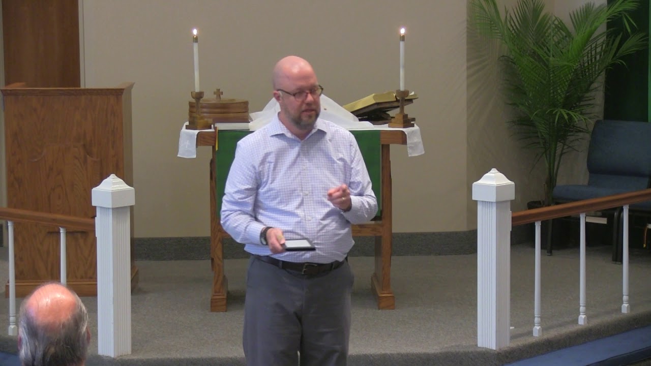 2017 0716 What Does This Mean?: Creed, Offering, Prayers - YouTube