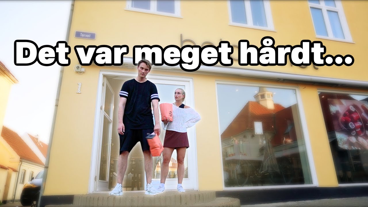 Vi slår en VERDENS REKORD!? Ft. Alexander Husum - YouTube