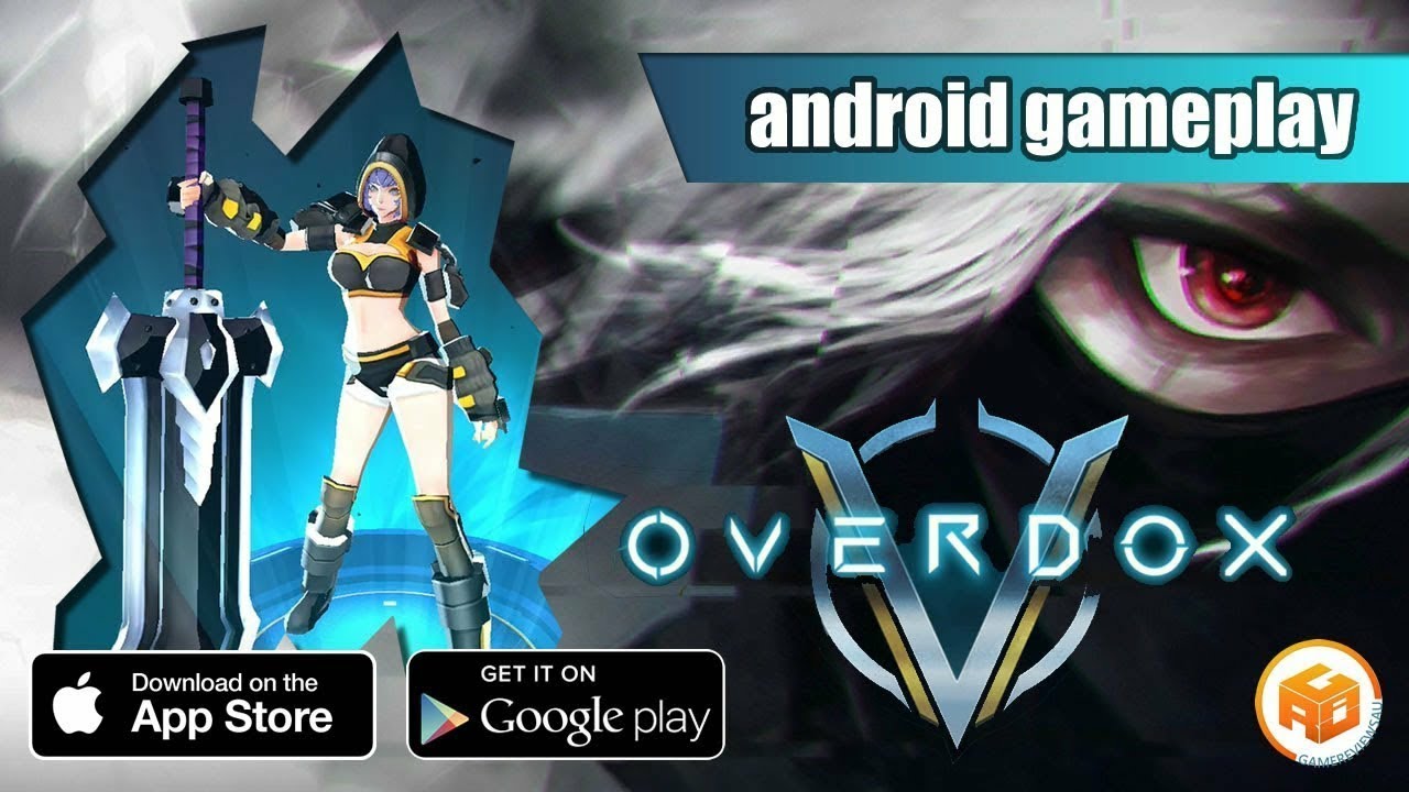 OVERDOX | overdox android gameplay | overdox mod apk | OVERDOX in India ...