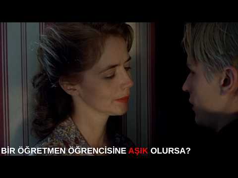 Bir öğrencinin öğretmeniyle tehlikeli yakınlaşması | Film ÖZETİ