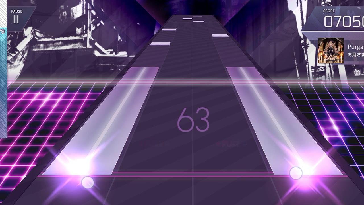 Purgatorium - Present 6 (Normal) - Arcaea (on Android) - YouTube