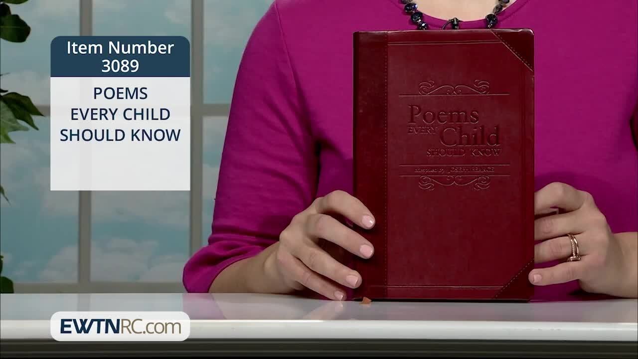 3089_POEMS EVERY CHILD SHOULD KNOW - YouTube