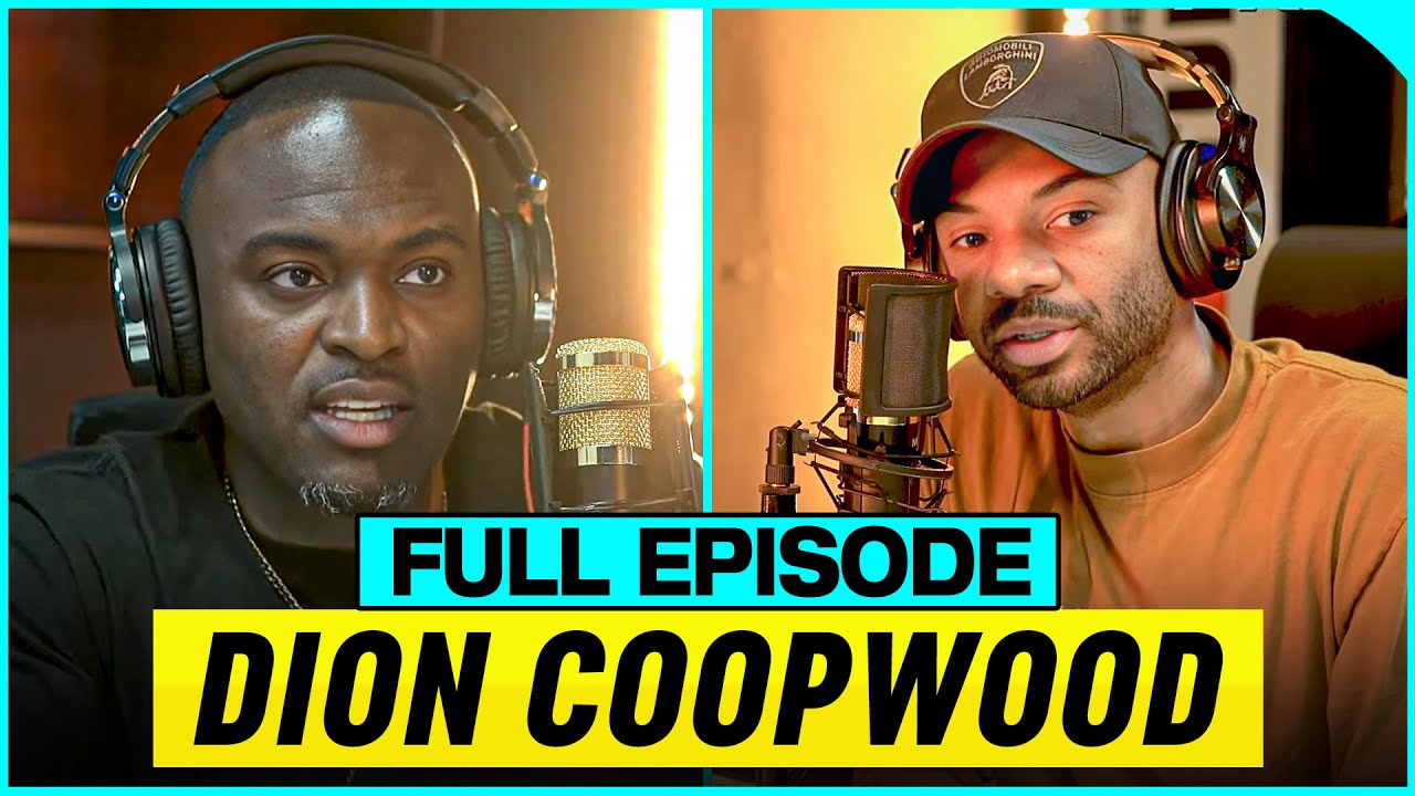Confronting Dion Coopwood | How He Used Credit & AI to Become A ...