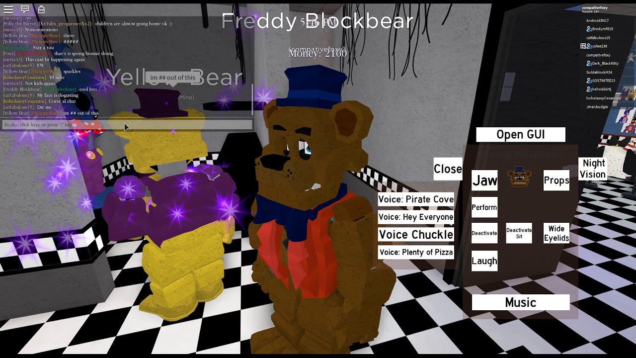 Blockbears 1 [IN TESTING] - YouTube