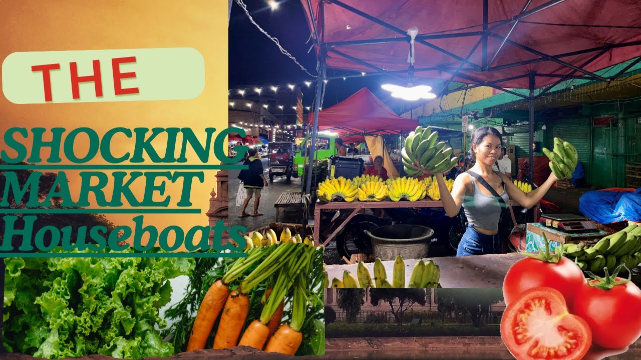A Journey Through the Market + Life Changes Revealed l #Jane the Explorer - YouTube