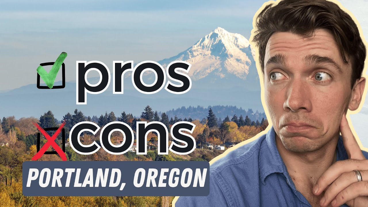 Pros and Cons of Living in Portland Oregon in 2024 (What You Need to ...