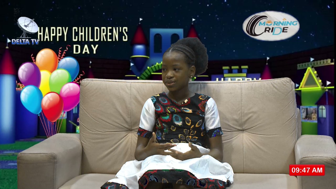 Delta State Anthem by Marian - YouTube