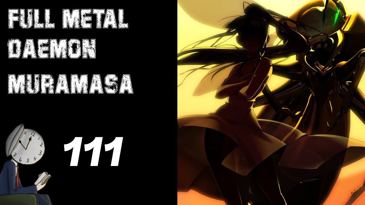 Let's play Full Metal Daemon Muramasa | 111 - YouTube