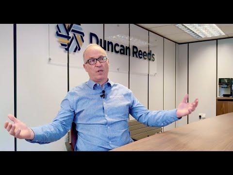 Duncan Reeds' MD, Garry Atkins, 2/3 - YouTube