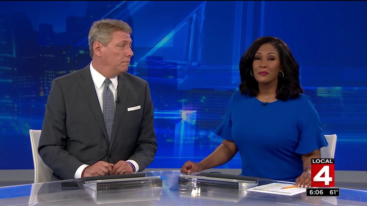 Local 4 News at 6 -- May 21, 2019 - YouTube