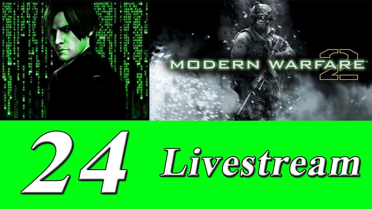 Мультиплеерный стрим by Captain Miller (Call of Duty Modern Warfare 2 ...