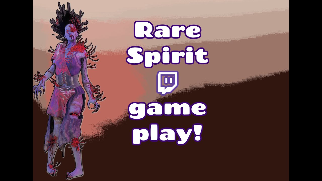 Rare Spirit gameplay! (Twitch Highlight) - YouTube
