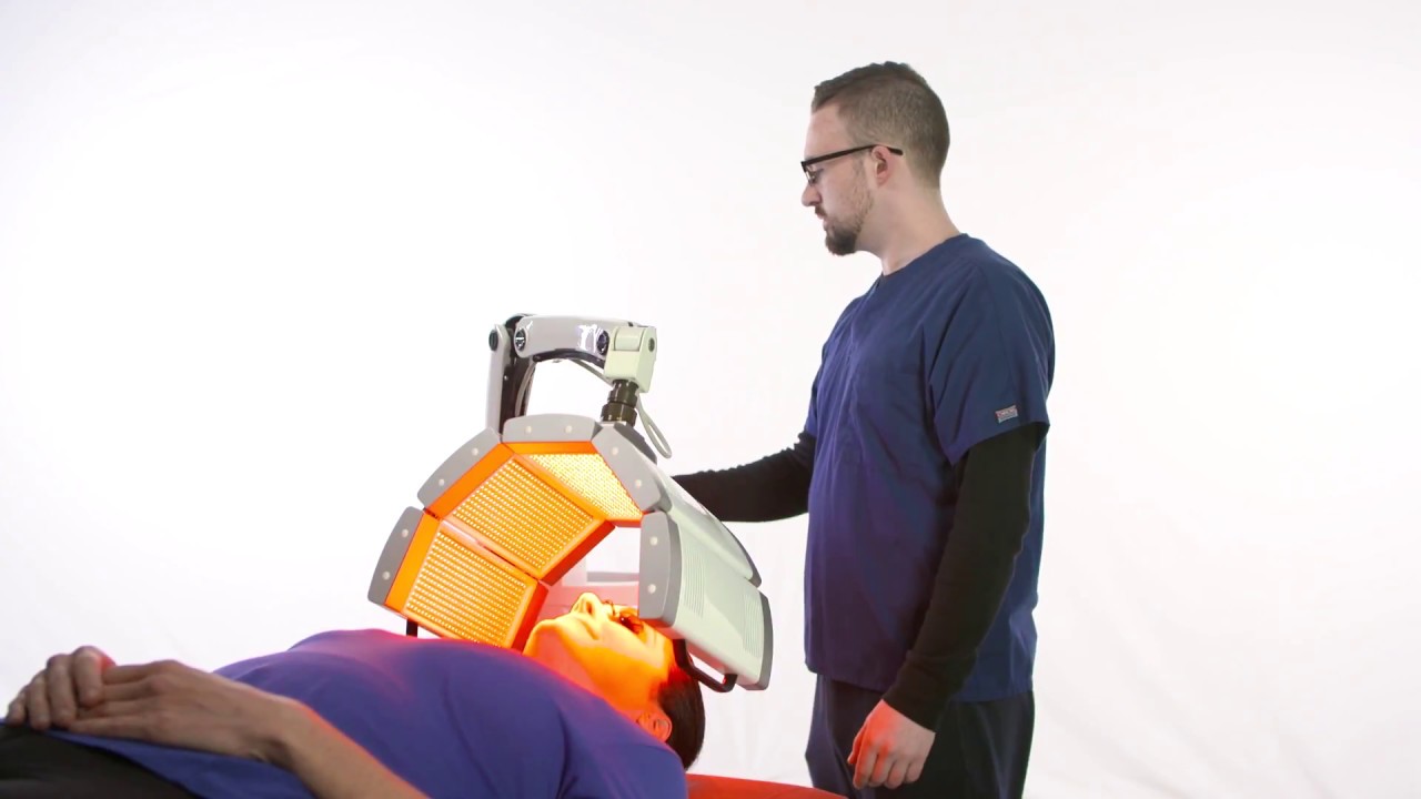 Meet POLY - The New Face Of Light Therapy - YouTube