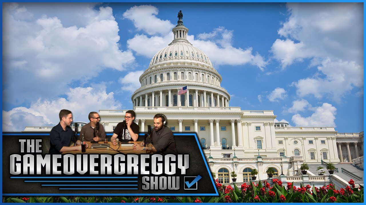 How Much Government Is Too Much Government? - The GameOverGreggy Show ...