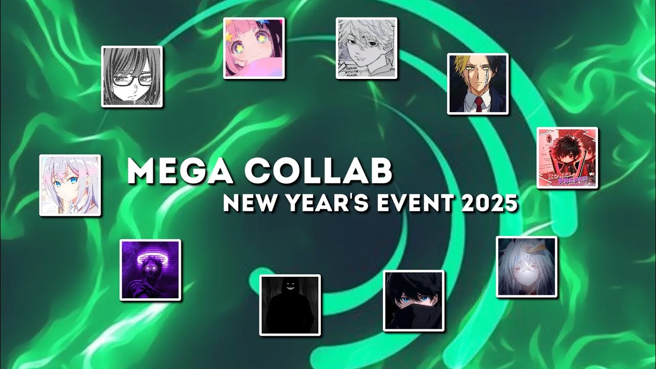 MEGA COLLAB 10 PRESET CREATOR - YouTube