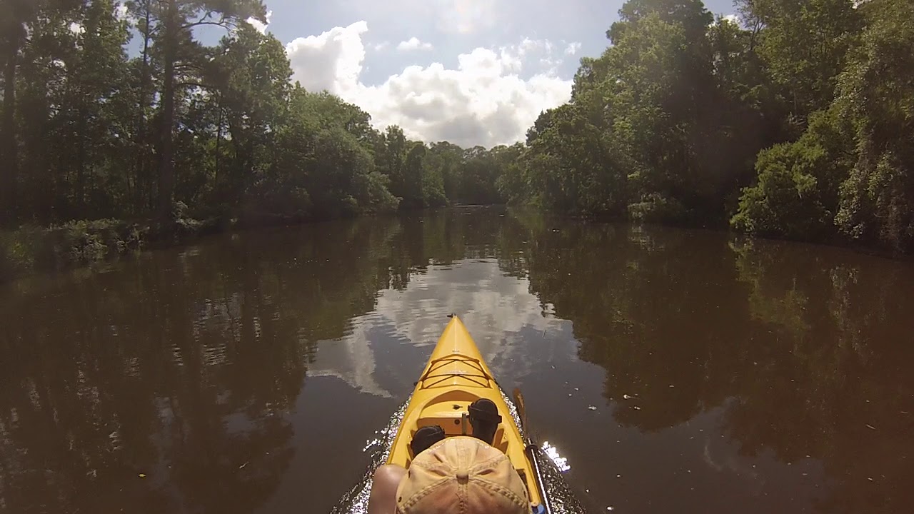 .Ashley River, SC 05-20-19 - Part 3 of 4 - YouTube
