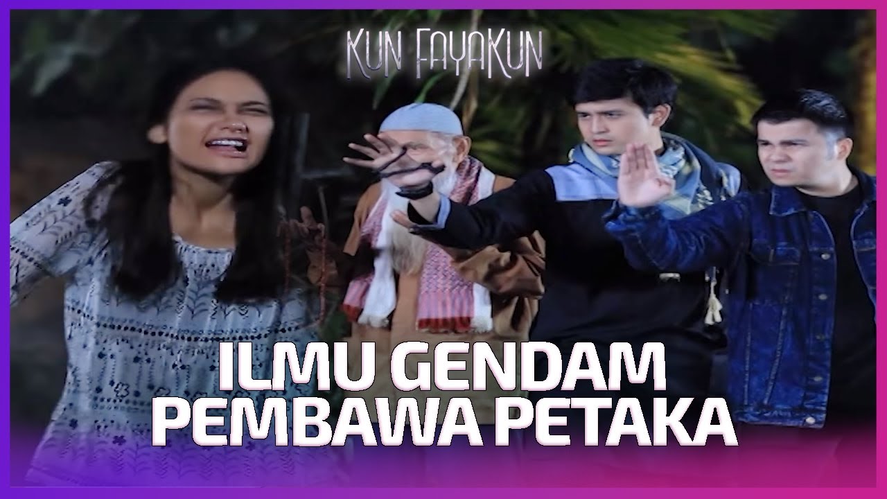 Sebesar Apapun Masalah, Jangan Keluar Dari Jalan Allah | Kun Fayakun ...