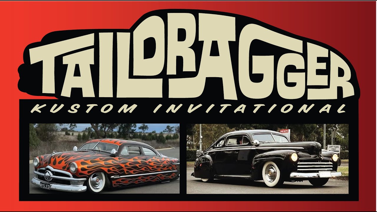 TAILDRAGGER KUSTOM INVITATIONAL 2024 - YouTube