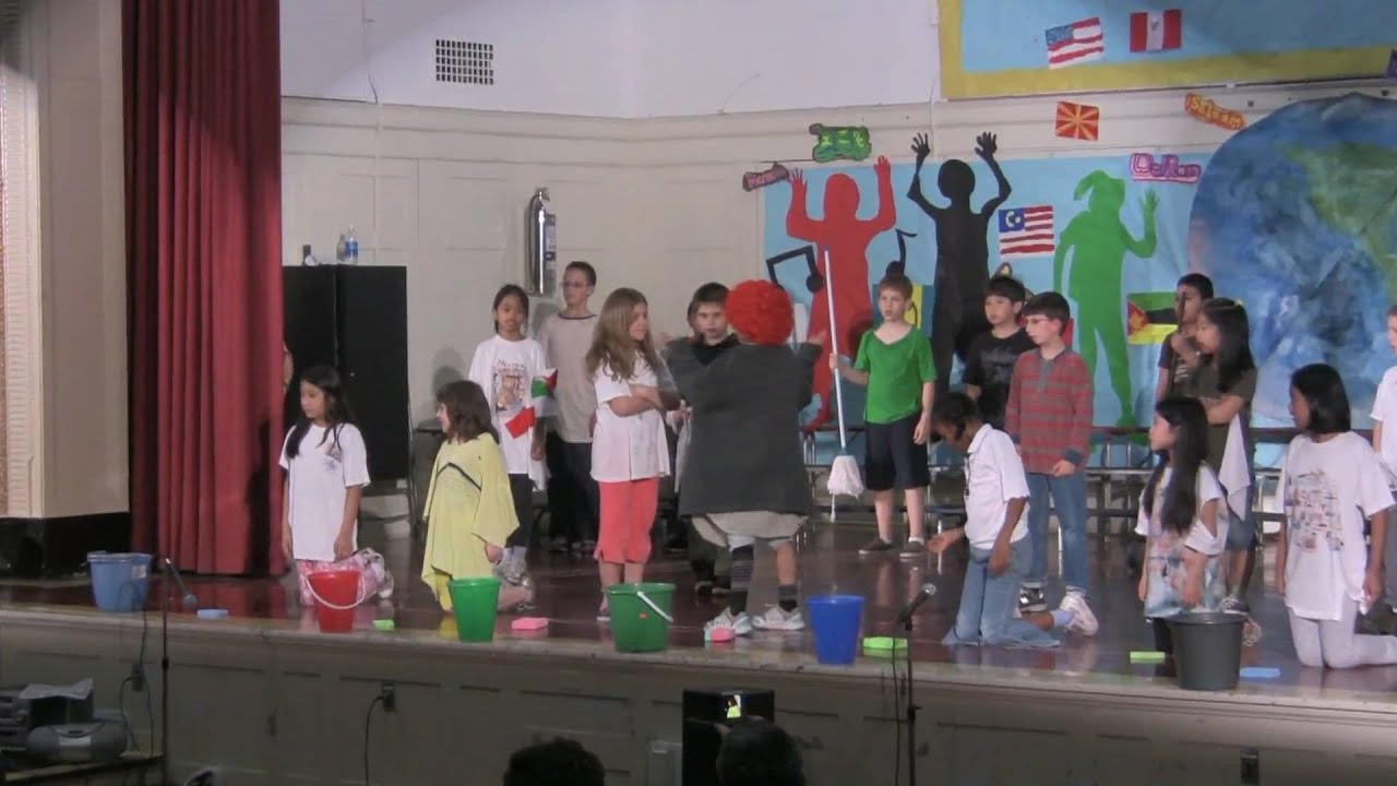 PS 197 Class 3-309 5/27/2010 - YouTube