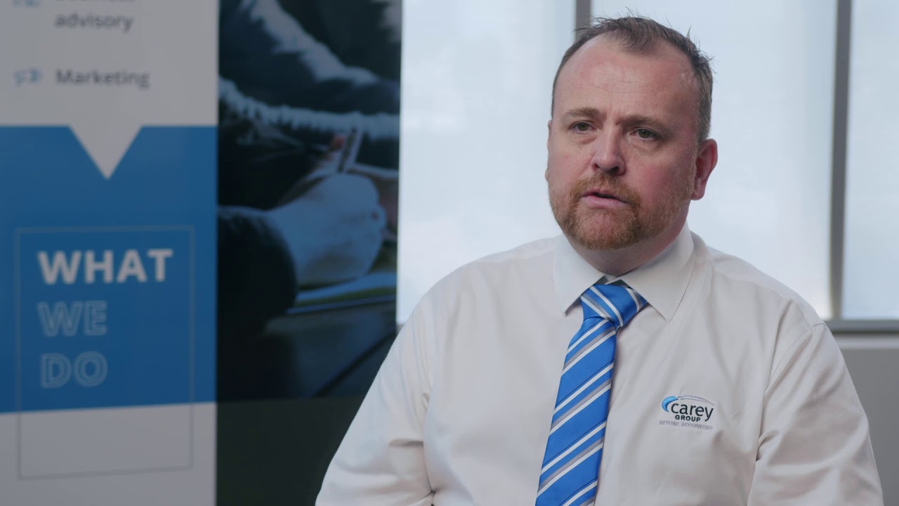 Meet Colin Lea, Partner, Financial Advice and SMSF of the Carey Group ...