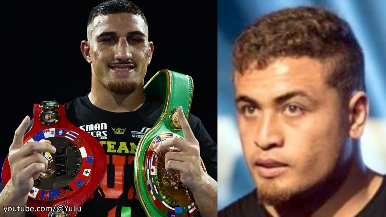 Justis Huni VS Kiki Toa Leutele NOVEMBER 4, 2022 *OFFICIAL* # ...