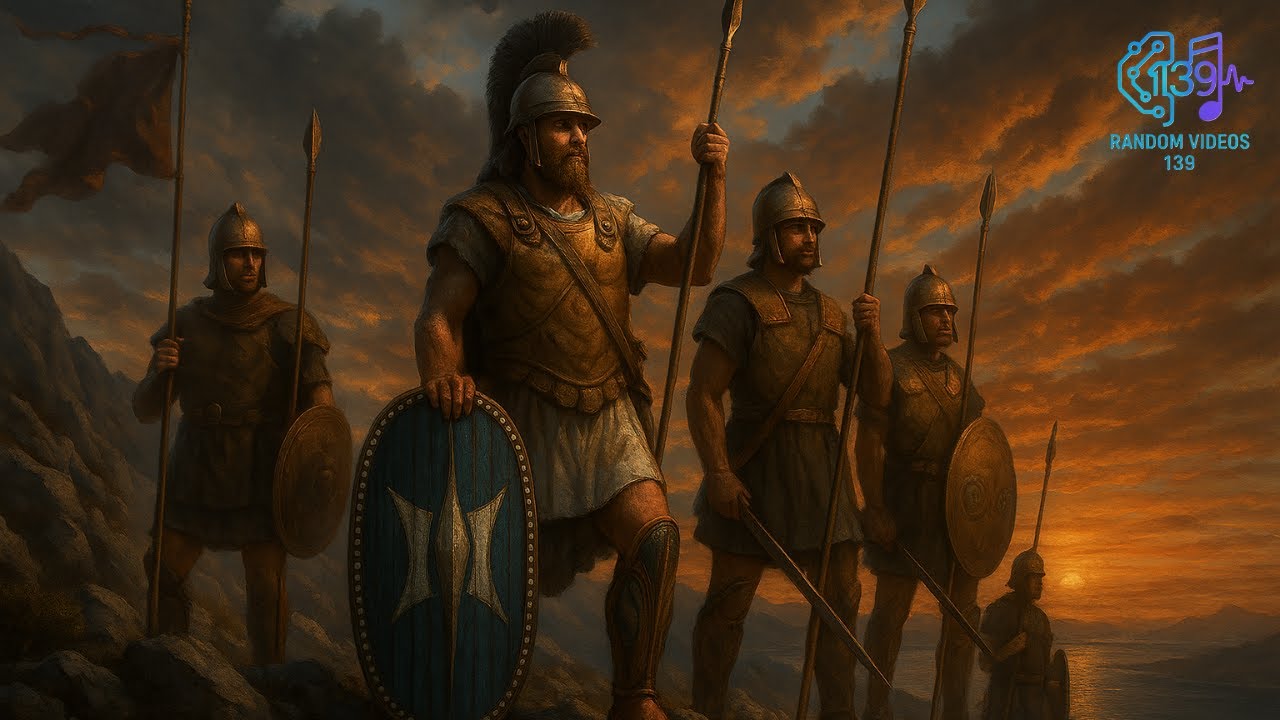 ILIRIA THËRRET | The Illyrian War Chant 🇦🇱🔥 - YouTube