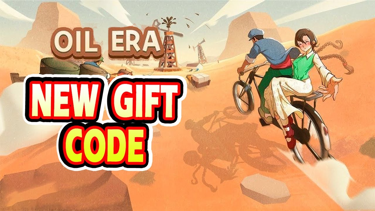 Oil Era New Gift Code || How to Redeem Oil Era Gift Code - YouTube