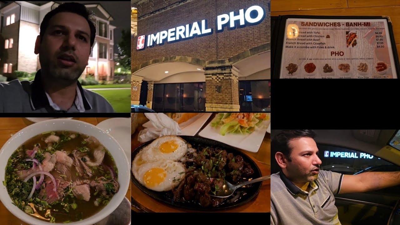 Halal Chinese Vietnamese | Houston, TX | Imperial Pho in Katy, TX Food ...