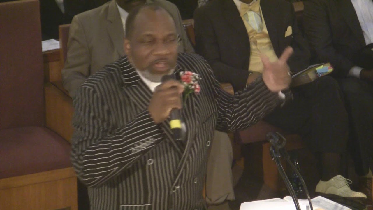 "It Don't Make No Sense!", Overseer Kenneth Wilson @Ward's Temple A.F.M ...