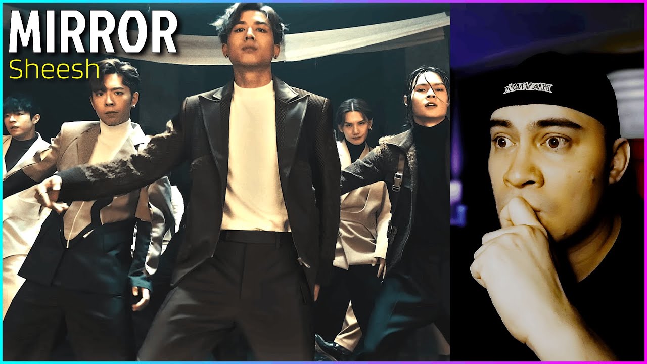 MIRROR - Sheesh Official Music Video reaction - YouTube