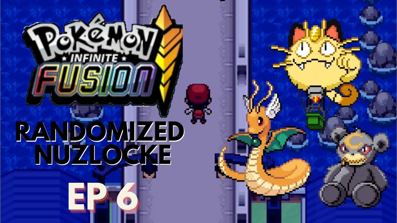 SO MANY COOL FUSIONS!!! Pokemon Infinite Fusion Randomized Nuzlocke ...