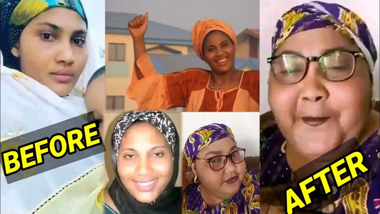 Allah Sarki Tsohuwar Jarumar Kannywood Safiya Musa Bayan Tayi Kiba Ta ...