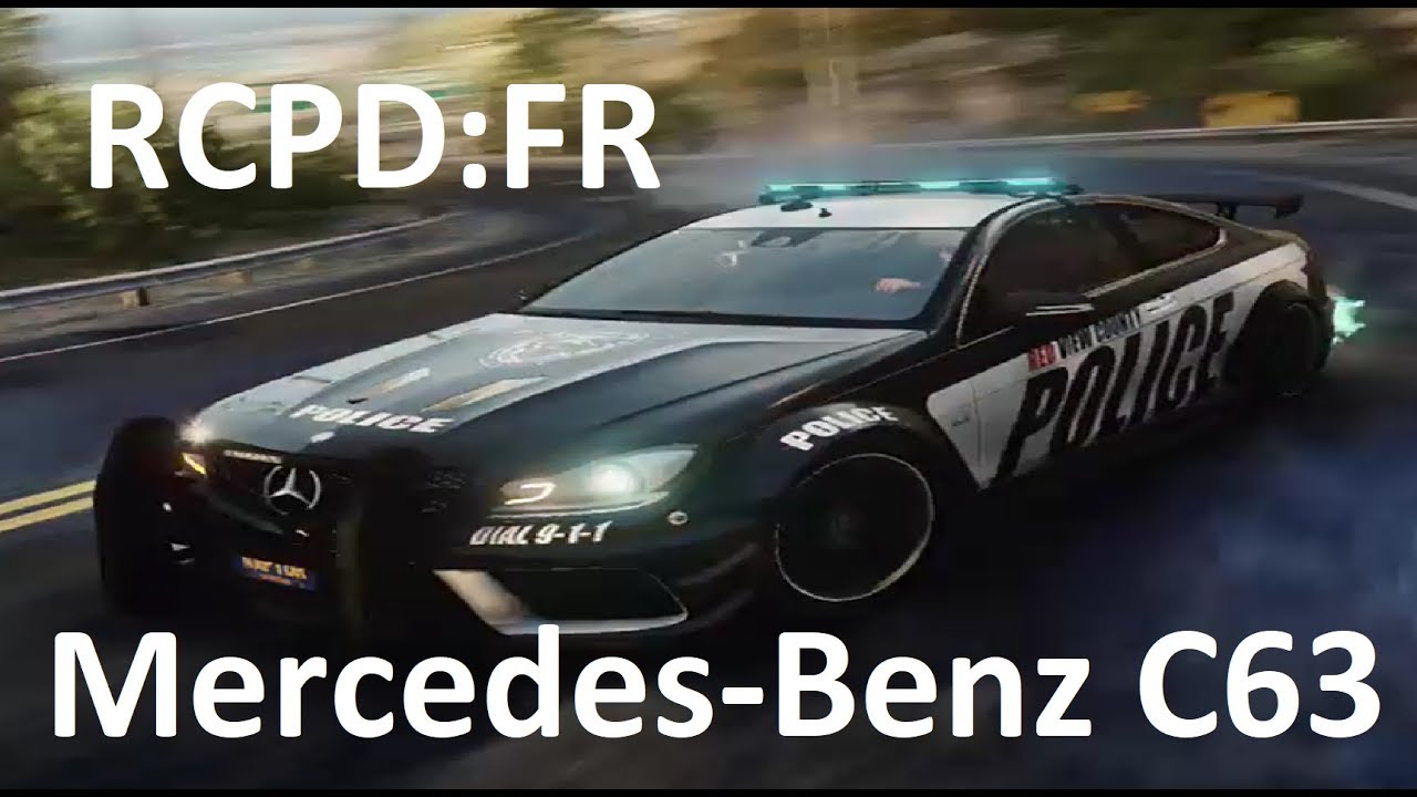 RCPD:FR - (9/2/19) Monday Patrol - Mercedes-Benz C63 - YouTube